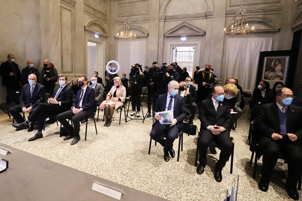 Rijeka: Potpisan Ugovor o izgradnji uređaja za pročišćavanje otpadnih ... Rijeka: Potpisan Ugovor o izgradnji uređaja za pročišćavanje otpadnih ...