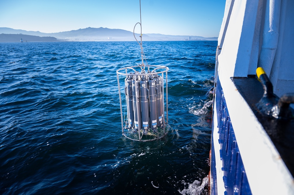 IEO-CSIC i MIT unaprjeđuju proučavanje zakiseljavanja oceana - Ekovjesnik